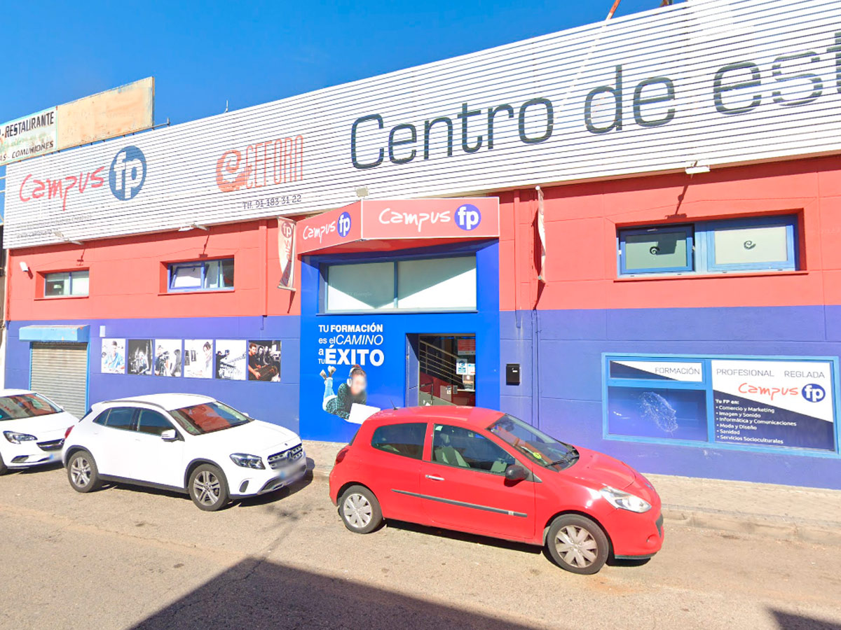 Cefora (Arganda del Rey) - Cefora