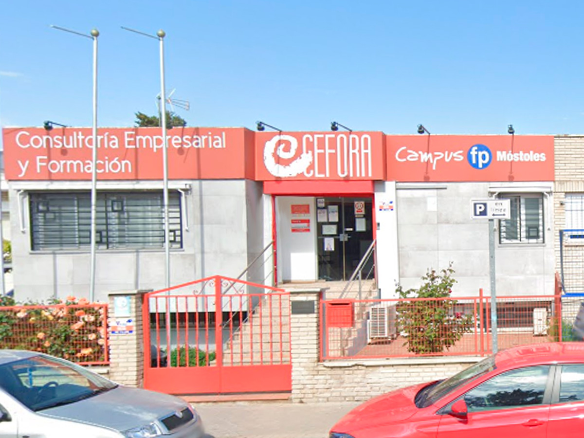 Cefora S.L. (Móstoles) - Cefora
