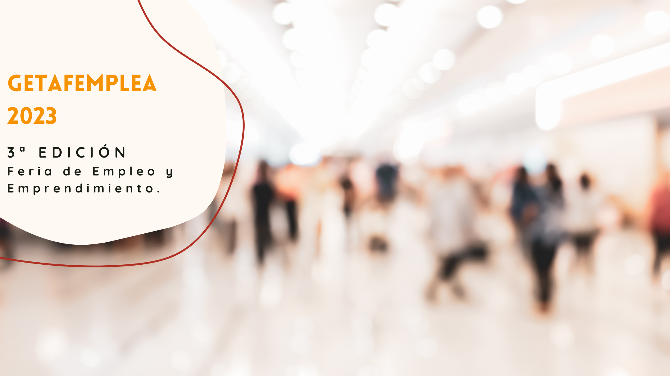 Cefora te espera en la tercera edición de la Feria de Empleo y ...